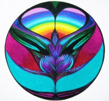 Heather Golding - Download circles